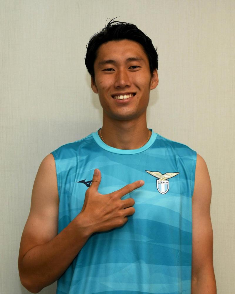 Lazio, la Champions League dà il benvenuto a Kamada - FOTO